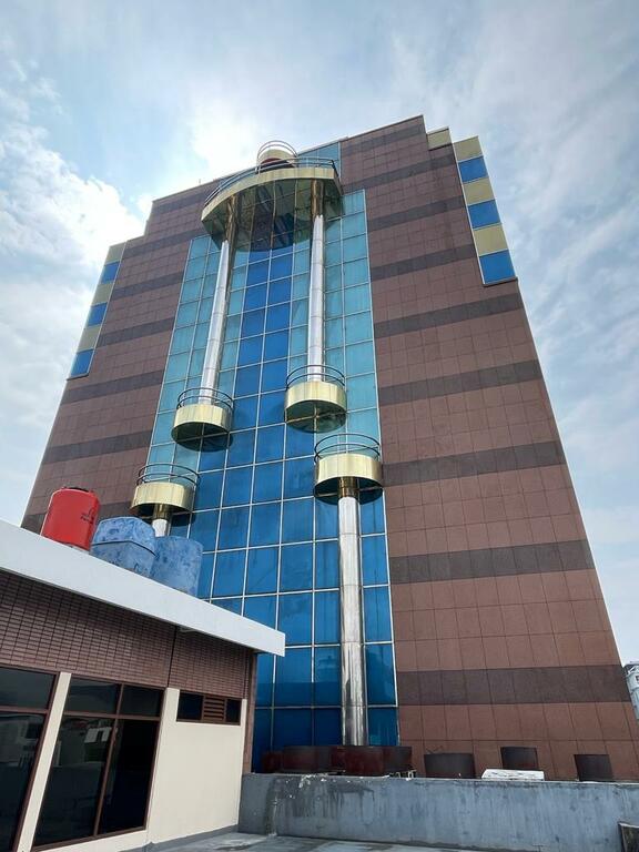 pranamaindokarya.com - Fasad Gedung